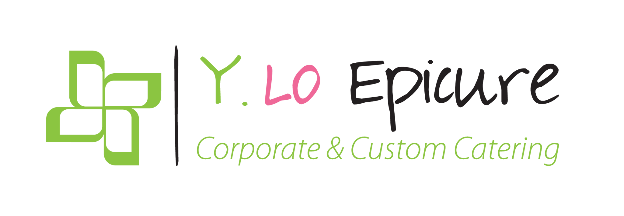 Y.Lo Epicure Logos | Y.Lo Epicure Catering Company